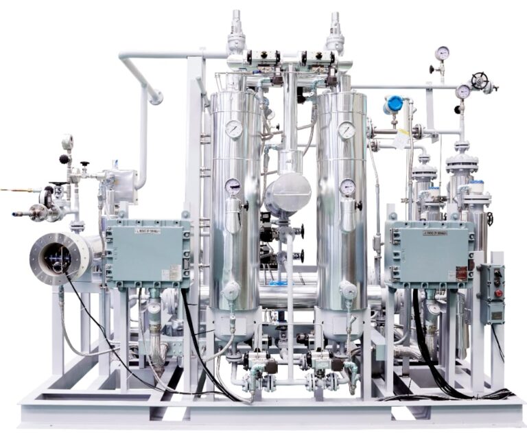 GSA H2 Dryer | News Notice | GSA - Global Standard Air/Gas