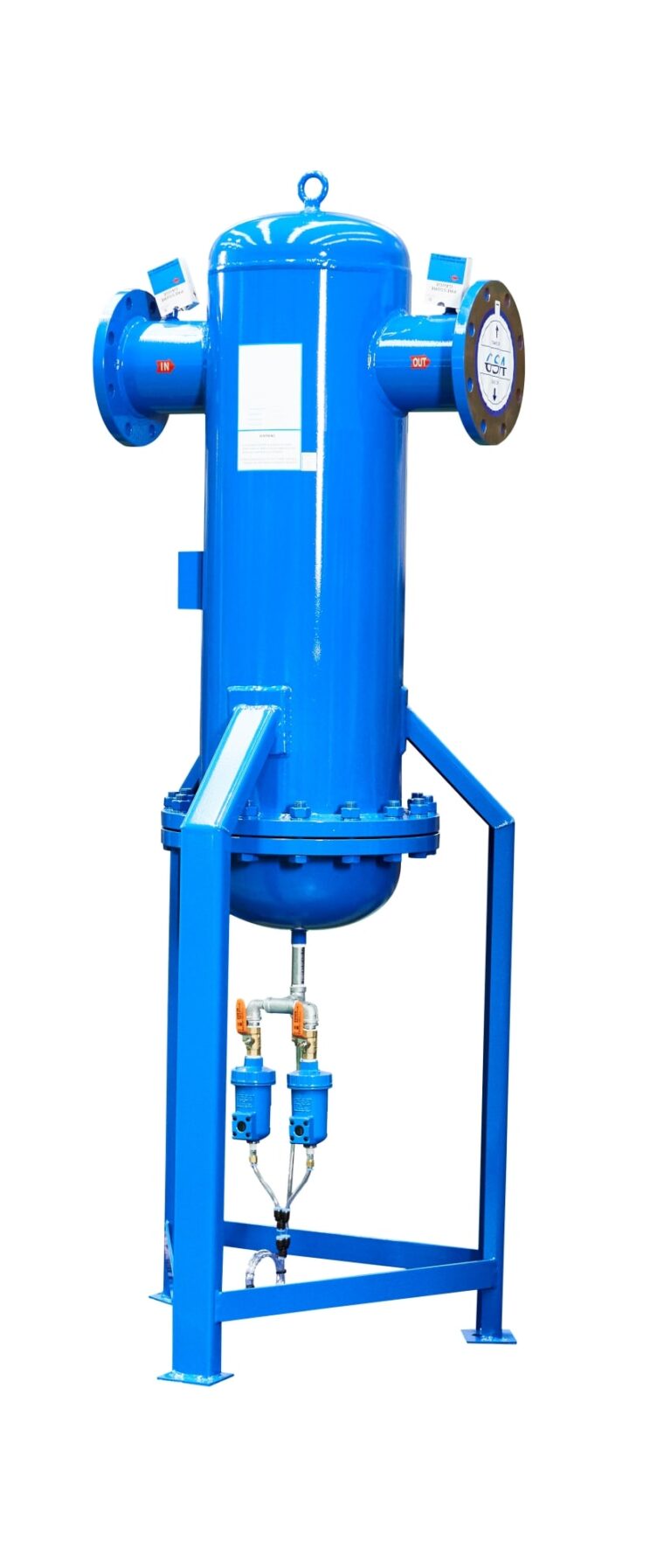 HYF-150A with leg_compressed air filter | Product Gallery | GSA ...