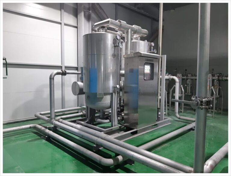 Carbon dioxide (CO2) in the air and CO2 removal equipment | News Notice ...