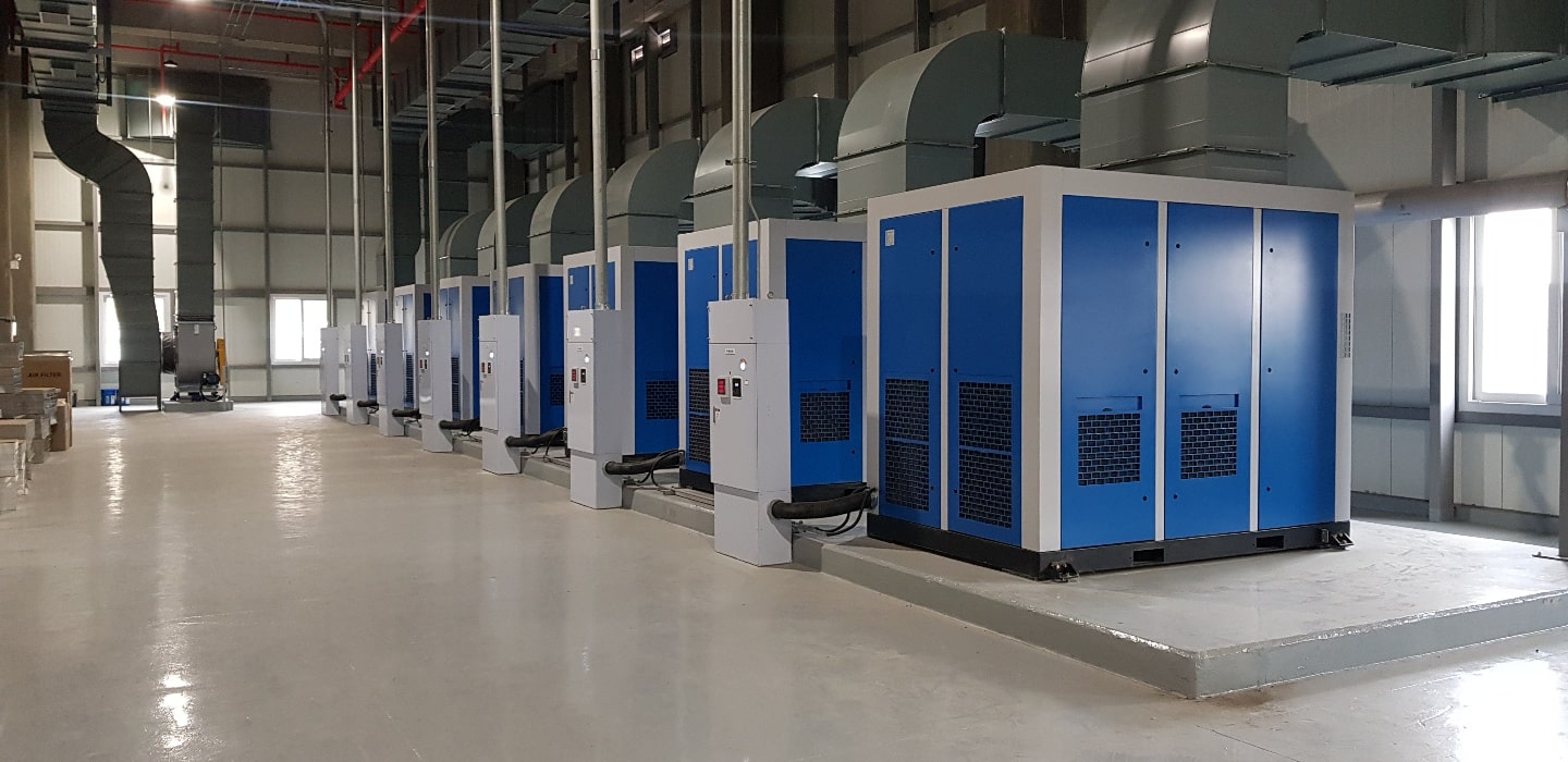 HYD 400N2 in H institute Korea | Product Gallery | GSA - Global ...