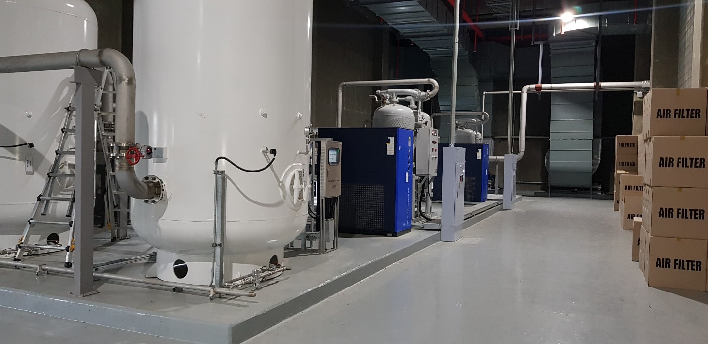 HYD 400N2 in H institute Korea | 제품갤러리 | (주)지에스에이