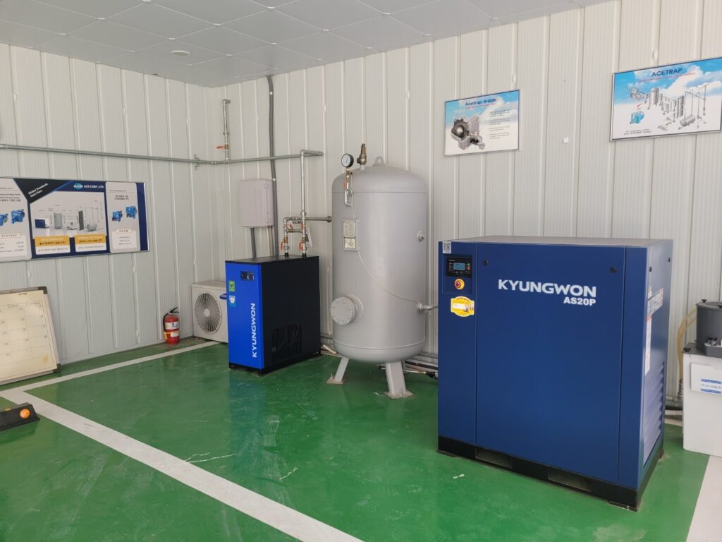 Nitrogen Generator Korea 2022 | Product Gallery | GSA - Global Standard ...