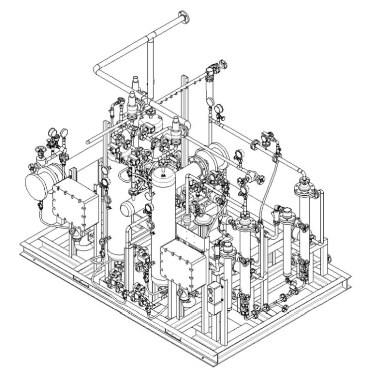 How hydrogen dryers work? | News Notice | GSA - Global Standard Air/Gas