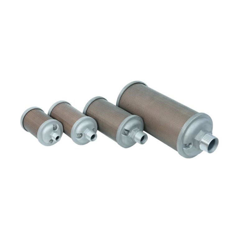 Industrial Muffler (Silencer): Key Technology for Noise Control | GSA ...