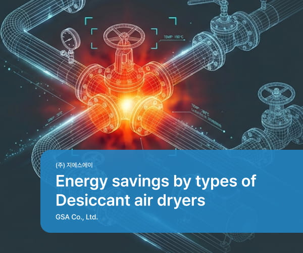 Energy Savings by Types of Desiccant Air Dryers | News Notice | GSA ...